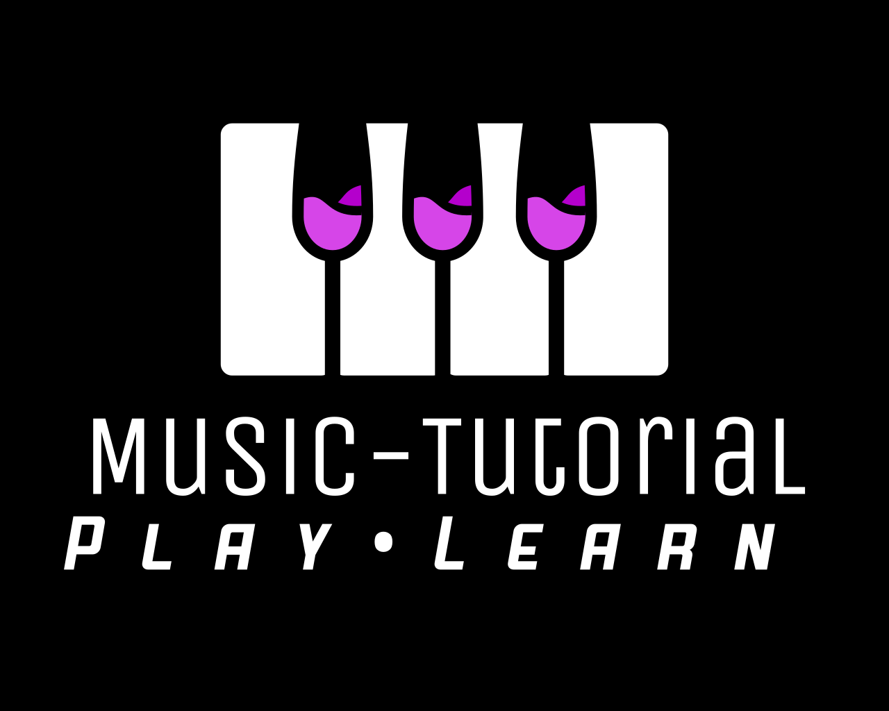 Music-Tutorial – Play / Learn
